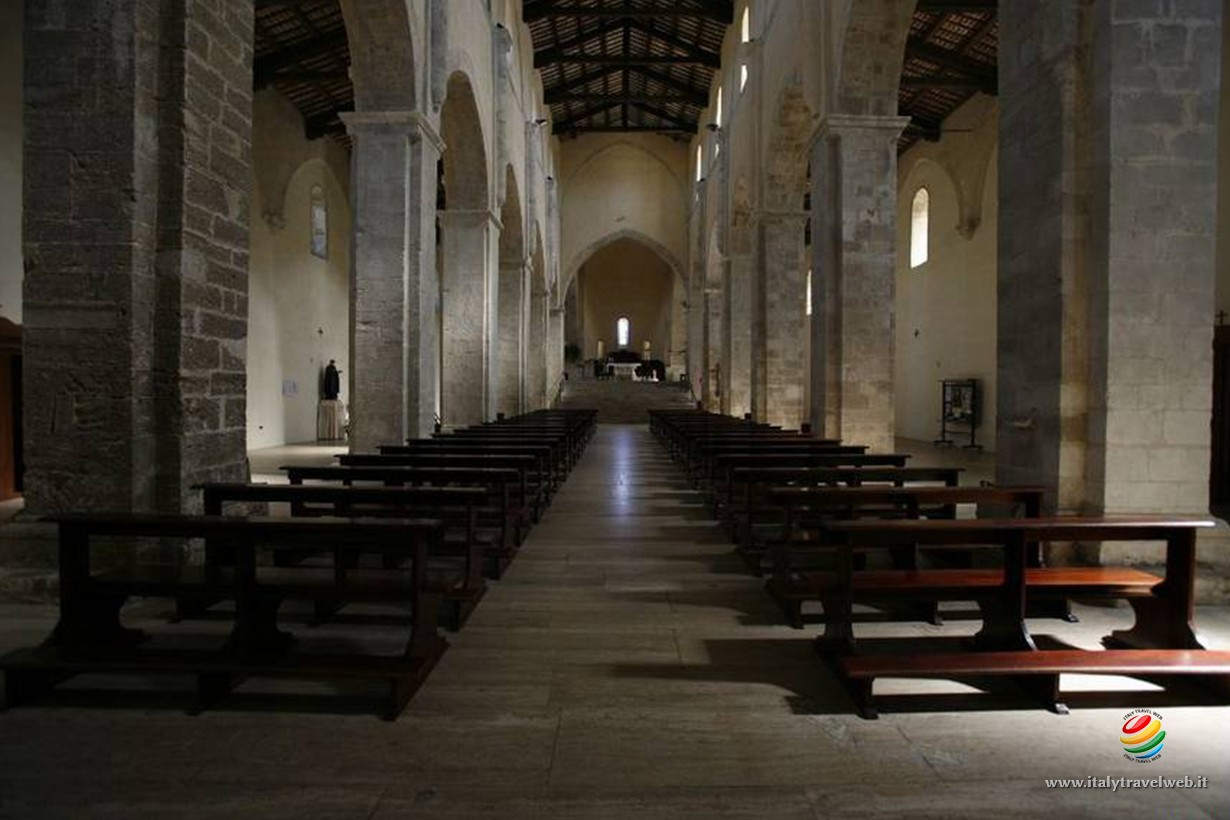 Abbazia di San Giovanni in Venere - Costa dei Trabocchi - Italy Travel Web Abbazia di San Giovanni in Venere - Costa dei Trabocchi - Italy Travel Web